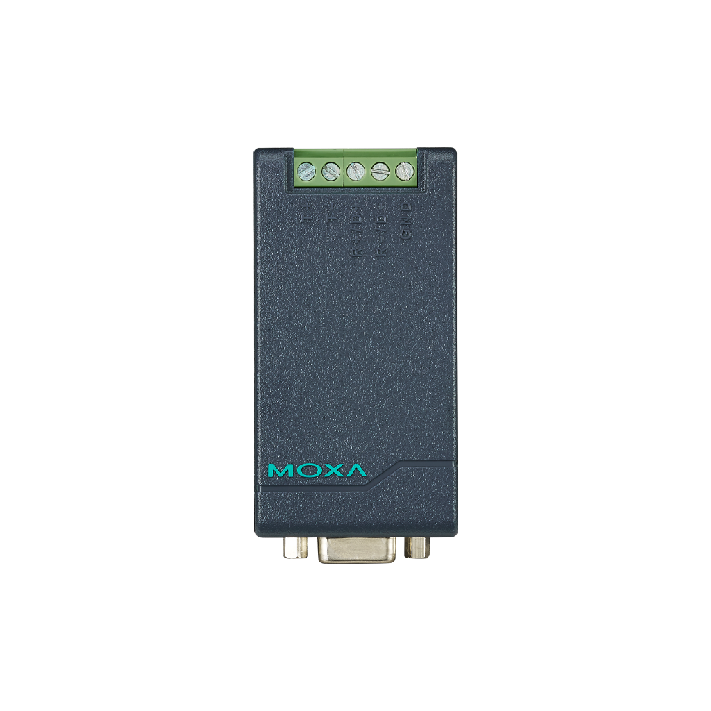 MOXA TCC-80 - RS-232 to RS-422/485