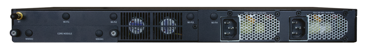 Digi AW24-G300 - USB Hub