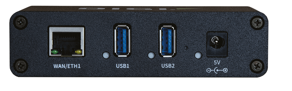Digi AW02-G300 - USB Hub