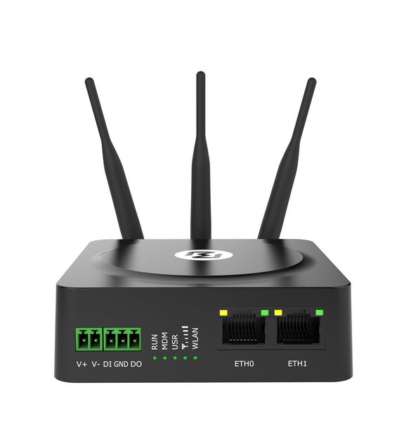 Robustel R1510-4L - 3G / 4G VPN Router
