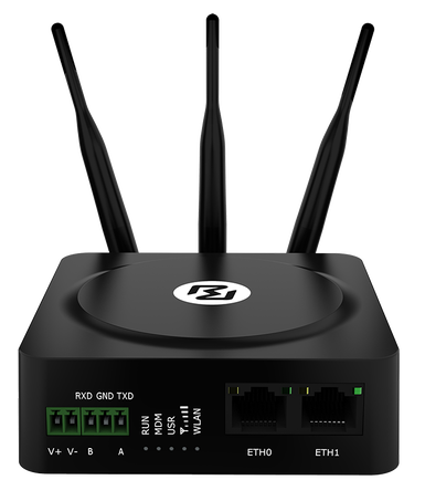 Robustel R1511-4L-A02EU-B - 3G / 4G VPN Router