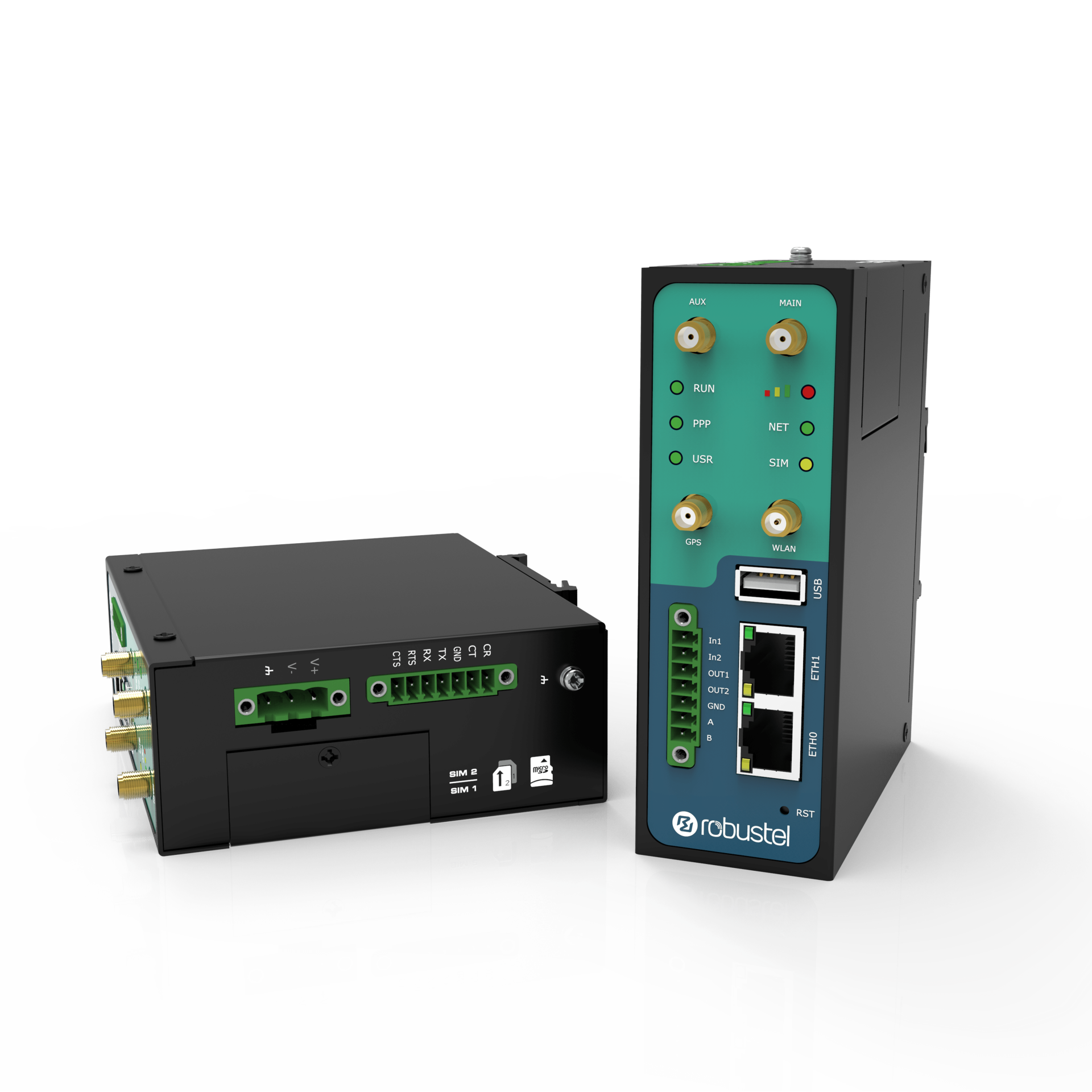 Robustel R3000-4L - 4G Router / Gateway