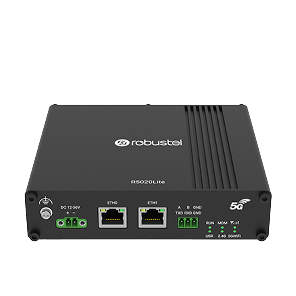 Robustel R5020L-A-5G-A25GL - 5G Router