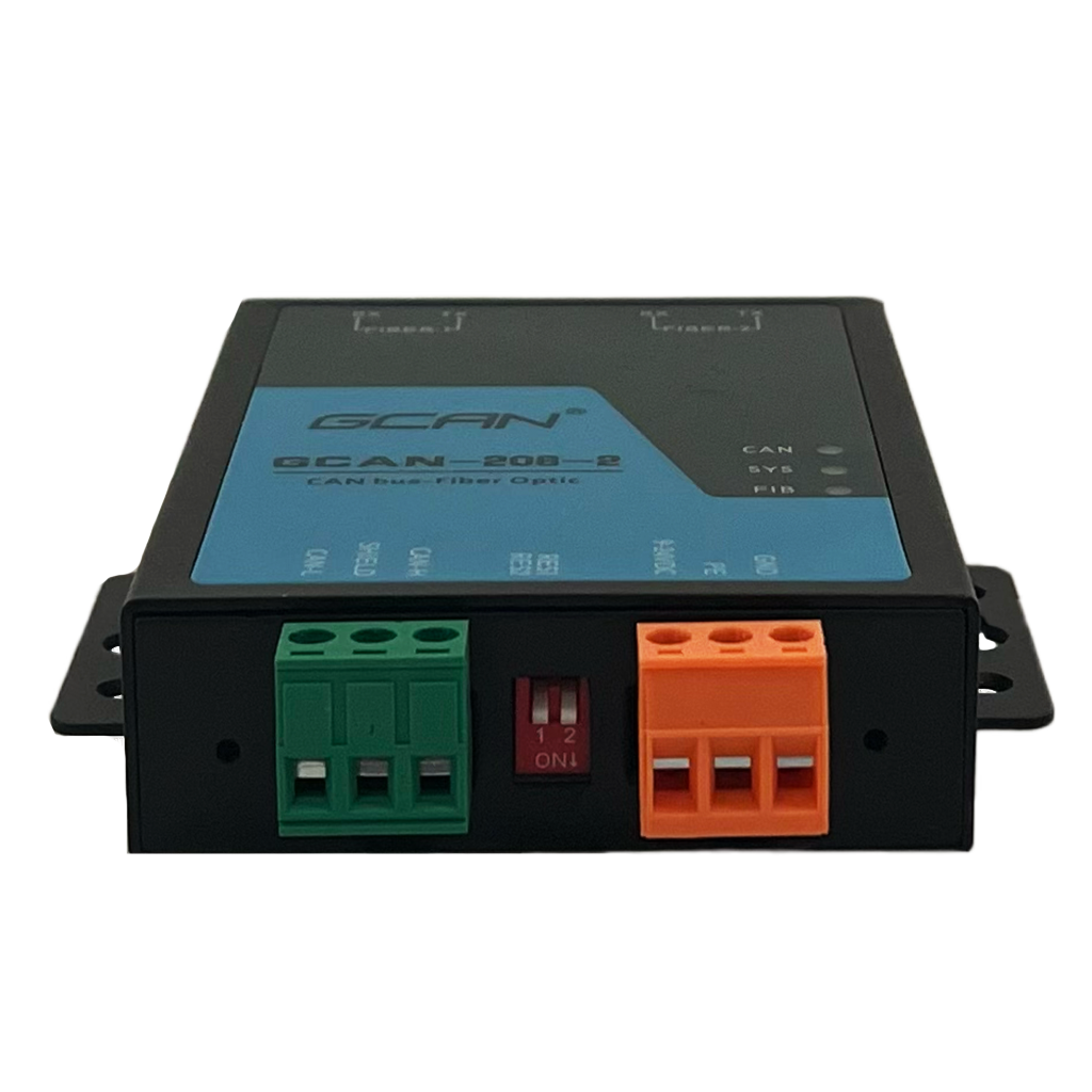 GCAN GCAN-208-2-F - USB & Seri Haberleşme