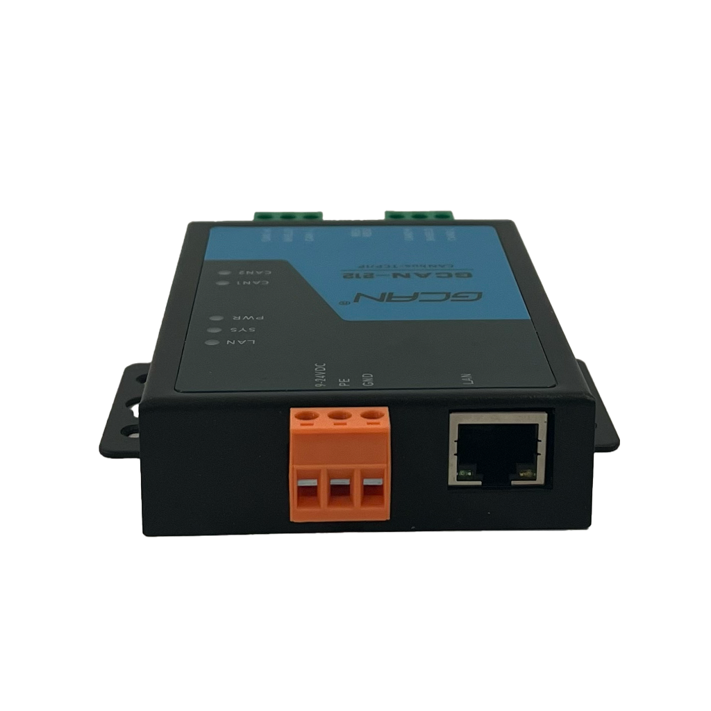 GCAN GCAN-212 - USB & Seri Haberleşme