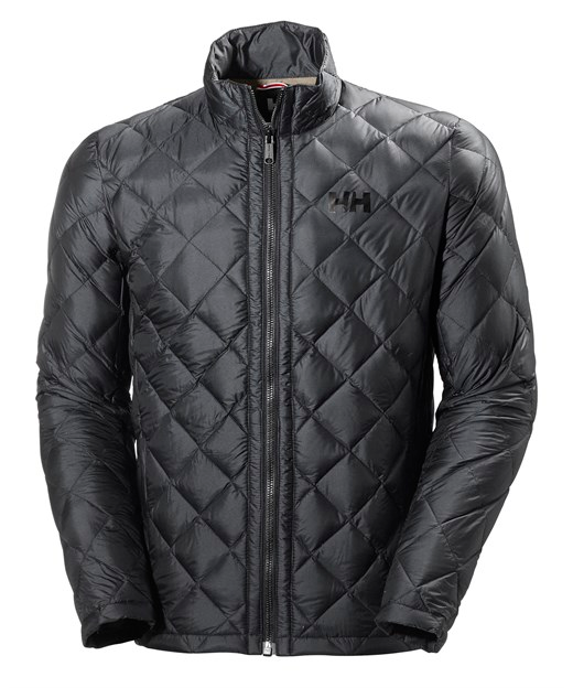 HH OSLO DOWN JACKET EBONY l HELLY HANSEN l YAT GİYİM - INSHORE ...
