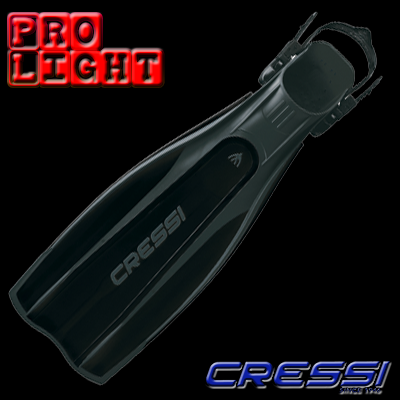 CRESSI PRO LIGHT DARK PALET M/L l Cressi l PALETLER VE YEDEK PARÇALARI l