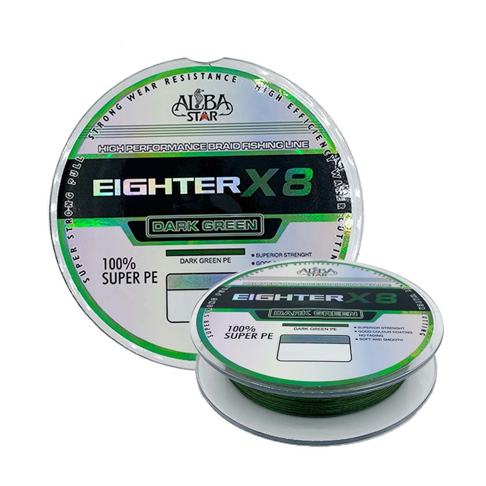 Albastar Eighter 8x İp Misina l Albastar l İp Misinalar l