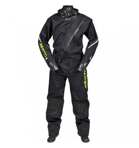 DRYSUİT MUSTO YOUTH BLK JL l MUSTO l DRY SUİT l DRYSUİT MUSTO YOUTH BLK JM