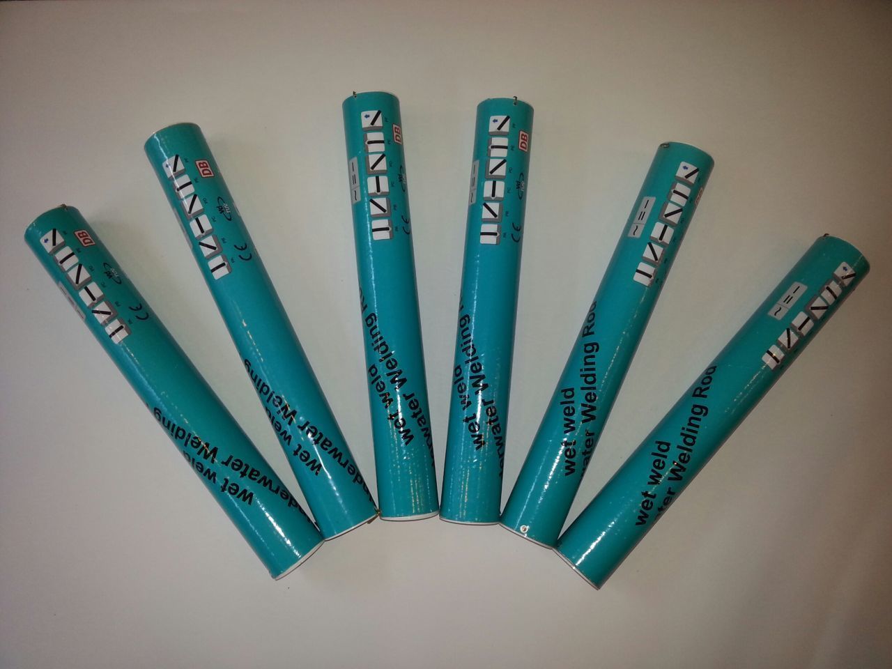 3,25mm-6 kutu Cervy Sualtı Kaynak Elektrodu l l KESİM VE KAYNAK ...