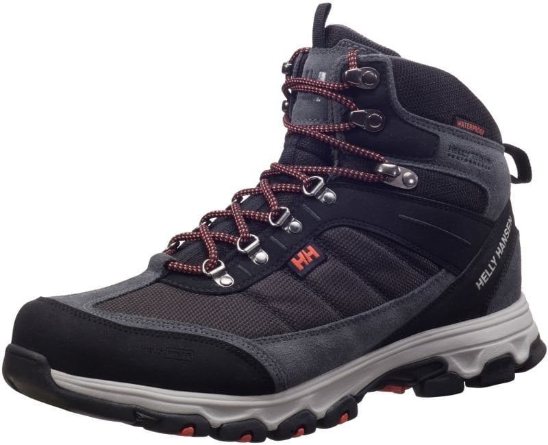 HH RAPIDE MID MESH HT BOT Black 44.5 l HELLY HANSEN l BOT- ÇİZME ...