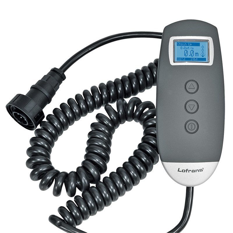 HH REMOTE CONTROL CHAINCOUNTER GALAXY503 l Lalizas l LALİZAS Katalog l