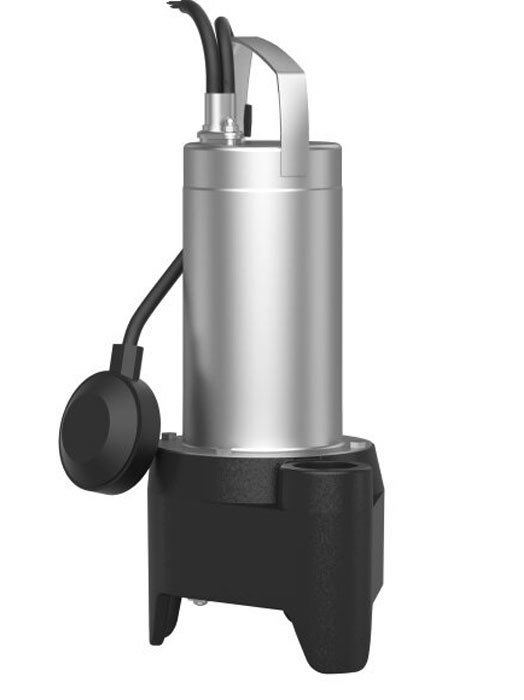 Wilo Rexa MINI3-V04.13M Drenaj Dalgıç Pompa Flatörlü