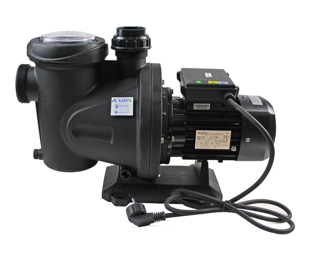 Winpo Wnp Pool-1 0.75M Havuz Pompası 16mss 18m³/h