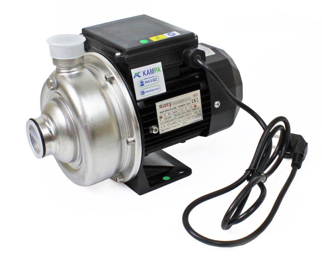 Winpo BLC 70 / 100T Paslanmaz Kimyasal, Asit Pompası