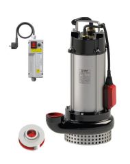 Sumak SDF 20/2 Y Paslanmaz Gövde Dalgıç Pompa 2.2 Hp