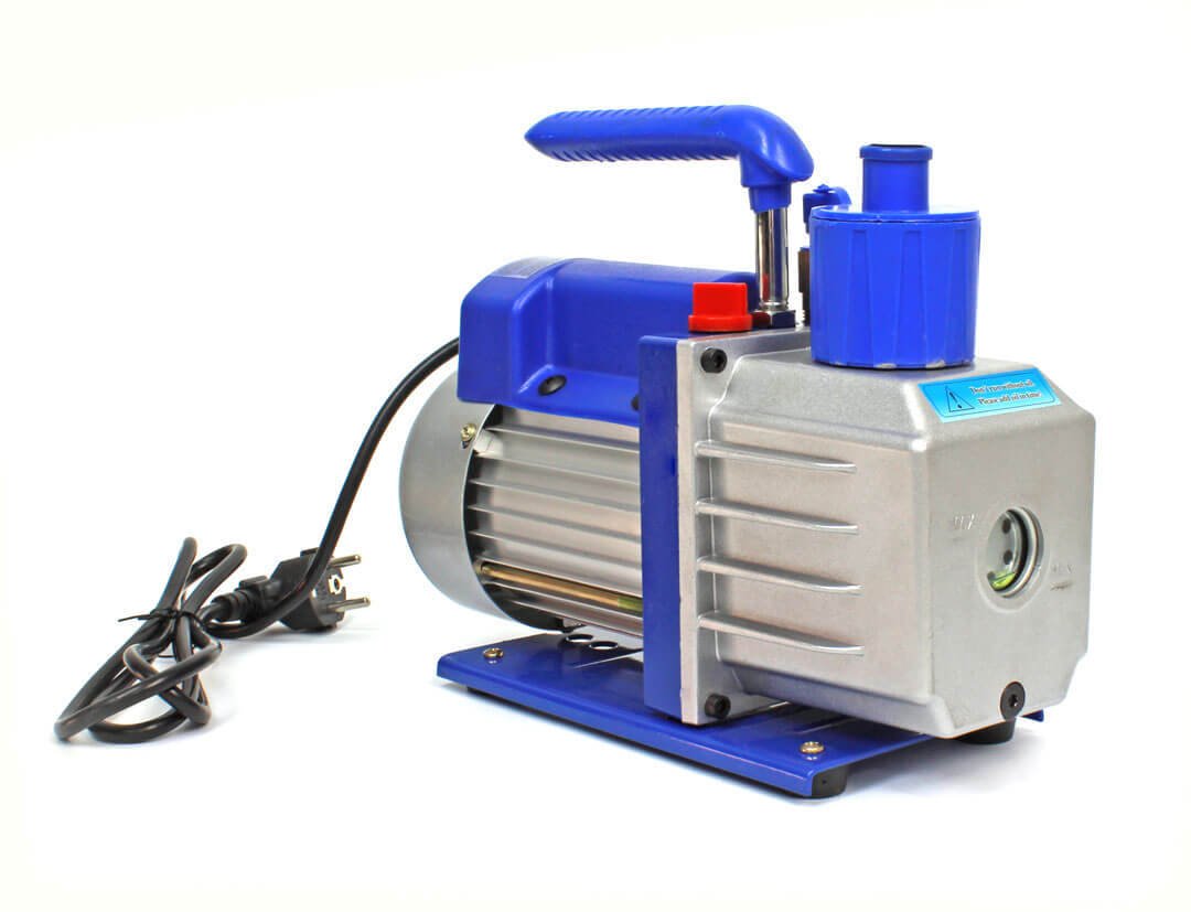 Cacheng CVP 20 Tek Kademeli Yağlı Vakum Pompası 5.95 m³/h