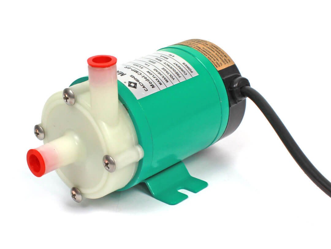 Magnet Pompa CMP 6 R Manyetik Pompa, Asit Pompası