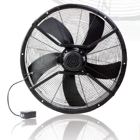 Dündar SM 45S Soğutmalı Sanayi Tipi Aspiratör 1410 RPM