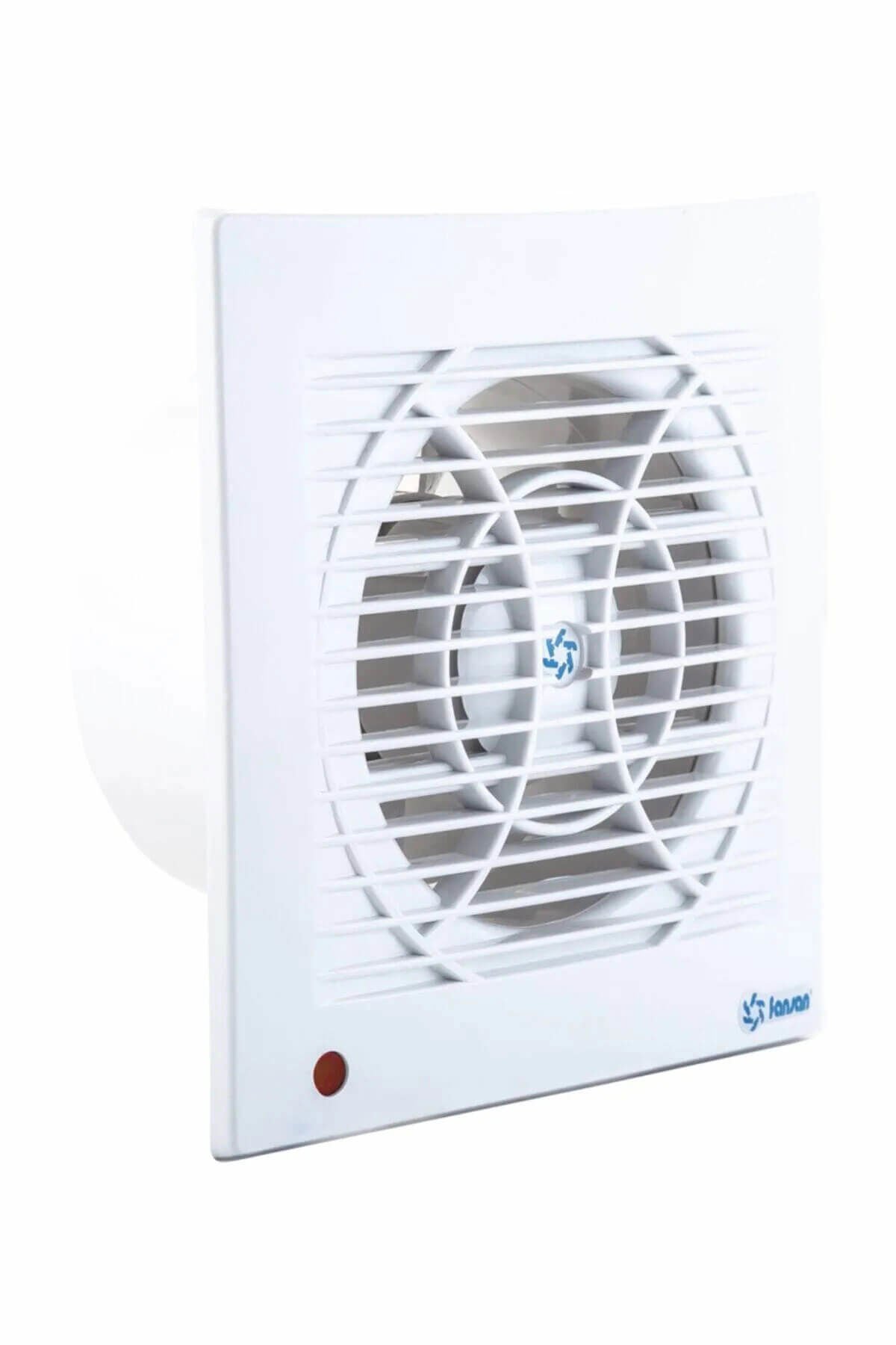 Fansan Sessiz Dekoratif Aspiratör, Banyo ve Wc Fanı
