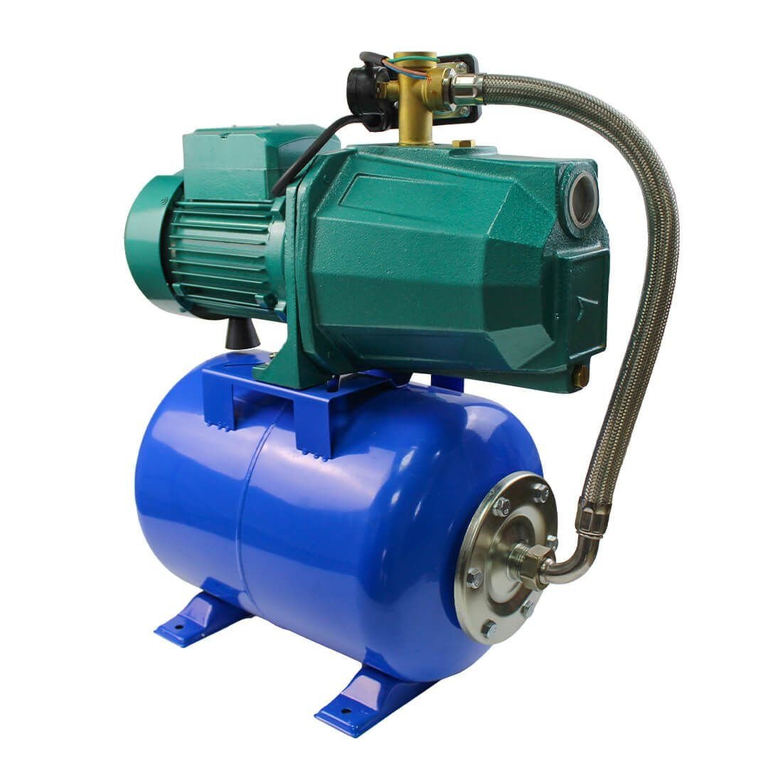 Varan Jet 180/50 - 1.5 Hp Jet Pompalı Hidrofor | Verimli!