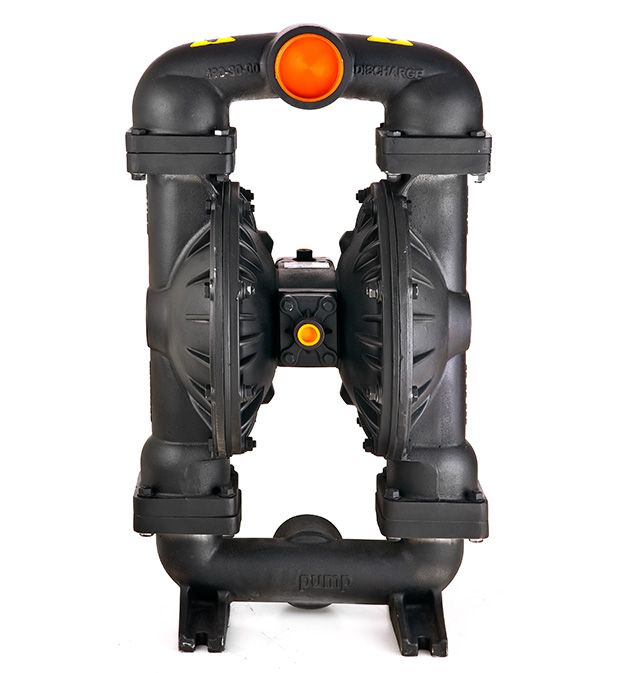 Huge Pump-Günalsan HP30 Alüminyum Diyaframlı Pompa