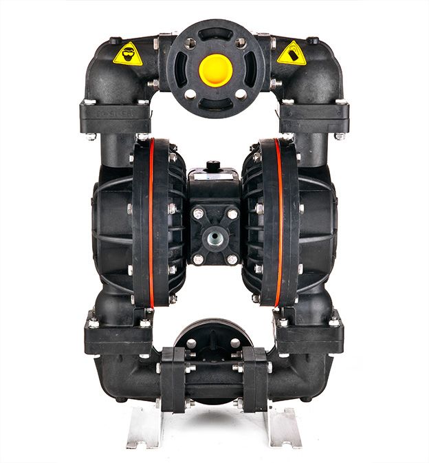 Huge Pump-Günalsan HP15 PP Diyaframlı Havalı Pompa