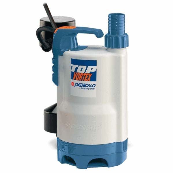 Pedrollo TOP 3 Vortex GM Plastik Drenaj Dalgıç Pompa