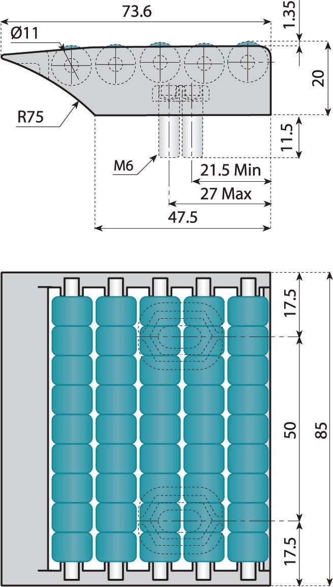 MODEL:72 AKTARMA TAVASI