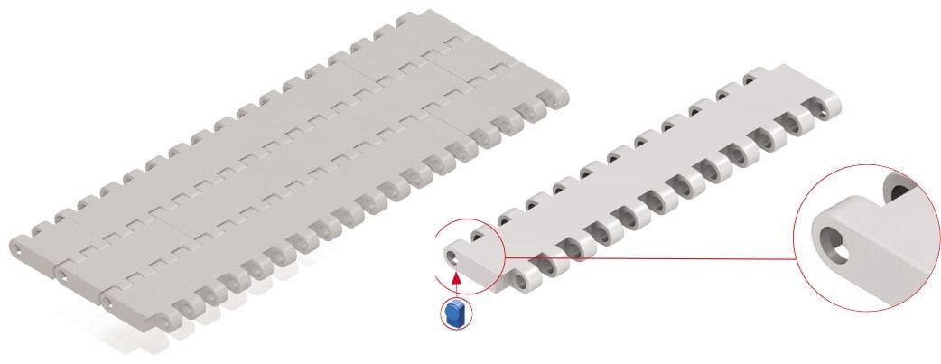 MODEL: 927-928/929-930 KAYNAKLI VE KİLİTLİ DÜZ HASIR BANT / WELDED ...