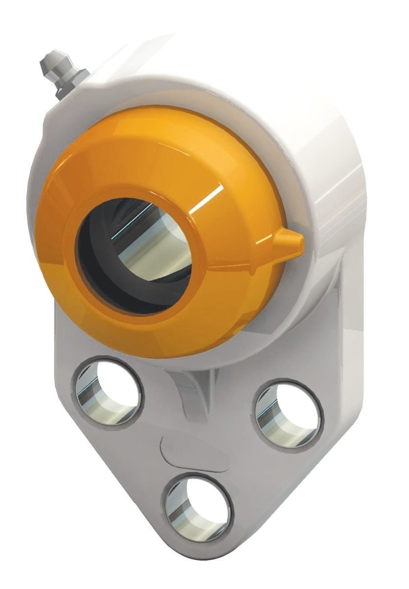 FBL RULMAN YATAKLARI/OMEGA BEARING INSERT 243 FBL 204