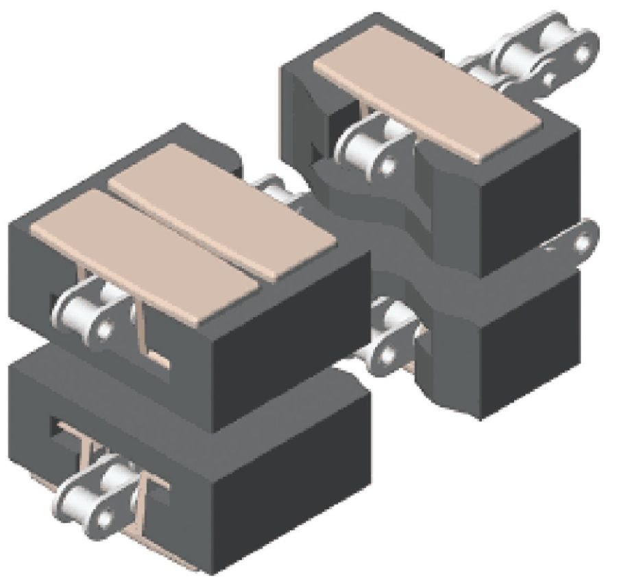 DOĞRUSAL YATAKLAR (863 SERİSİ)/ STRAIGHT TRACK (FOR 863 SERIES) 202 863 114