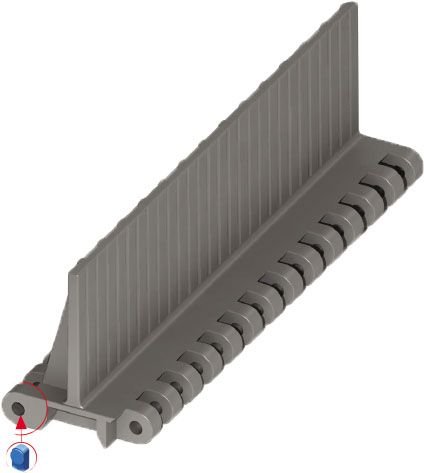 943-944 ENGELLİ GÖTÜRÜCÜ / CLEAT BELTS