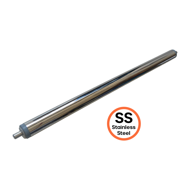 2100 Serisi Avara Hafif ve Orta Taşıma için Konveyör Rulo / Gravity ...