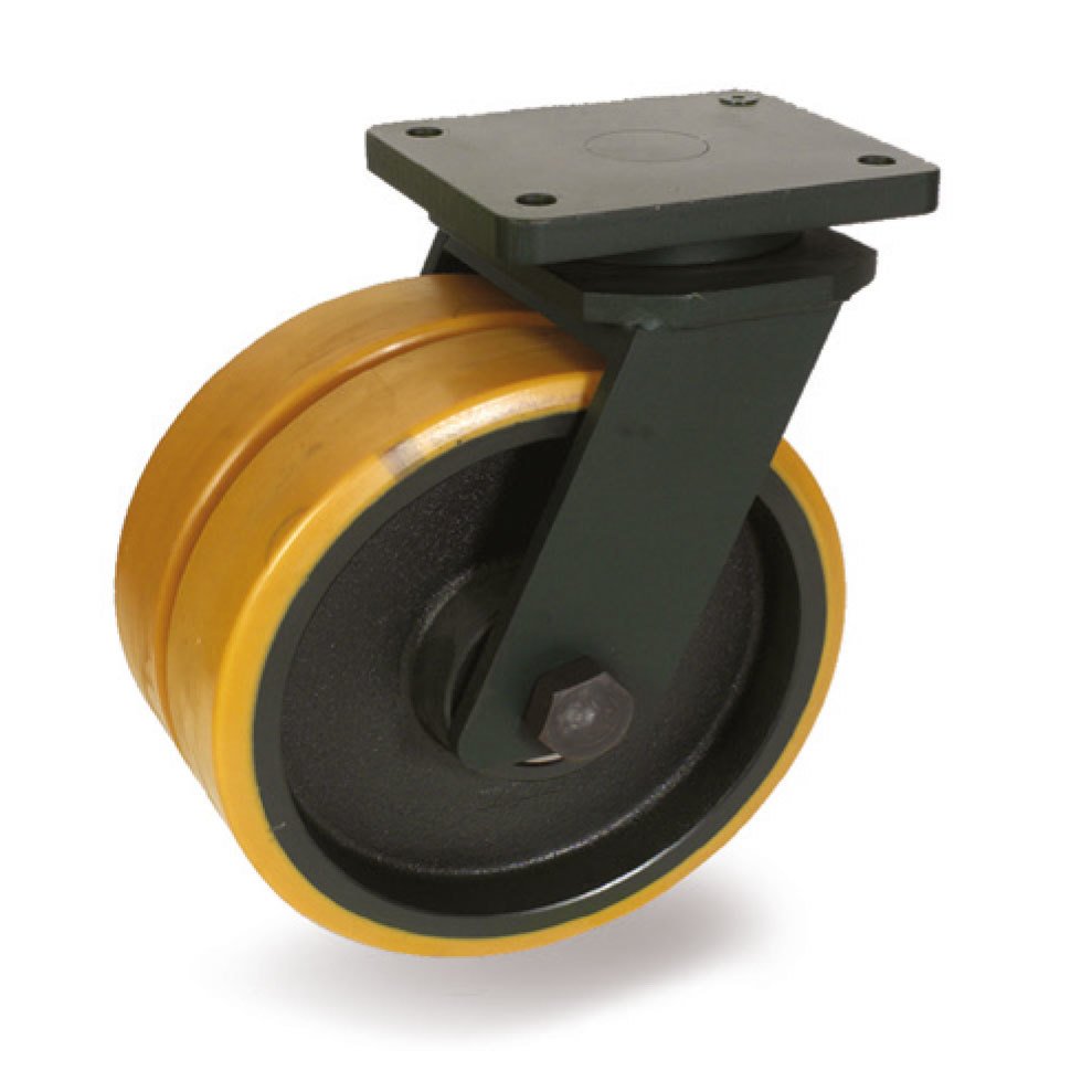 Özel tasarım (imalat) tekerlekler