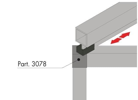 3078 SÜRGÜLÜ PİN / SLIDING PIN