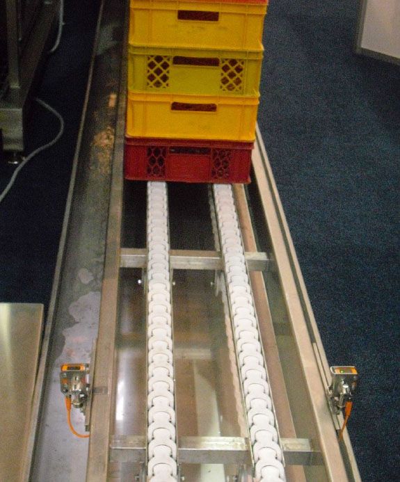 860 KULAKLI (KARDENİK) OMURGALI BANT / CARDANIC CHAINS