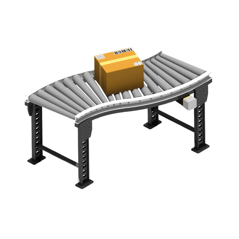 MRC- Modüler Konveyor Ruloları / Modular Conveyor Roller