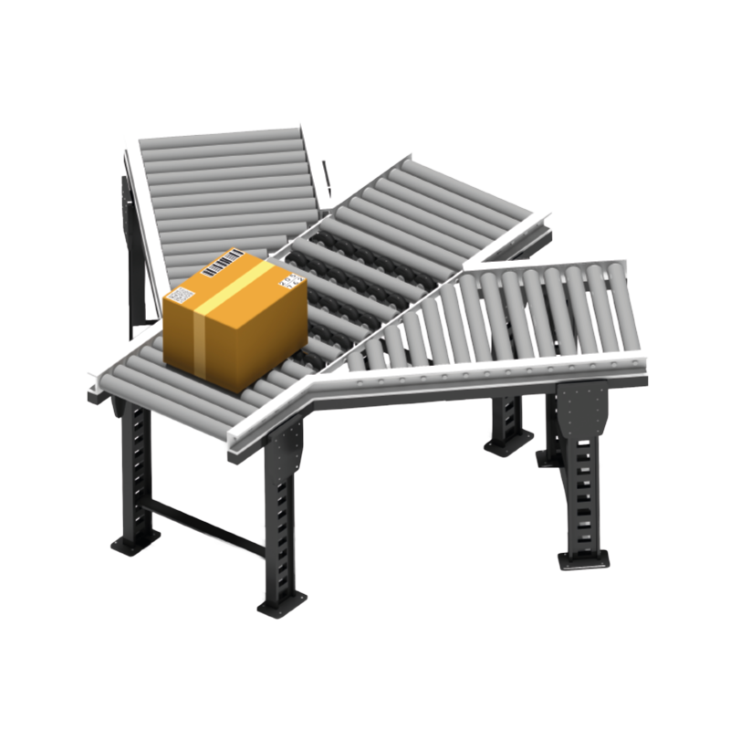 MRC- Modüler Konveyor Ruloları / Modular Conveyor Roller