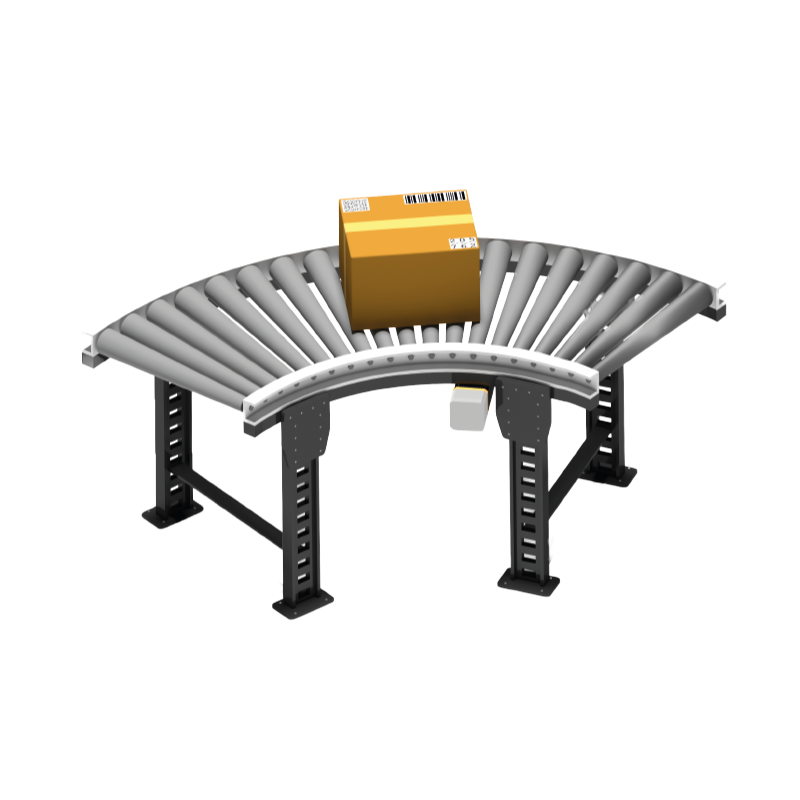 MRC- Modüler Konveyor Ruloları / Modular Conveyor Roller