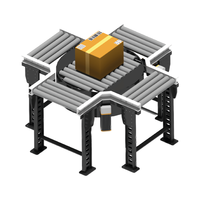 MRC- Modüler Konveyor Ruloları / Modular Conveyor Roller