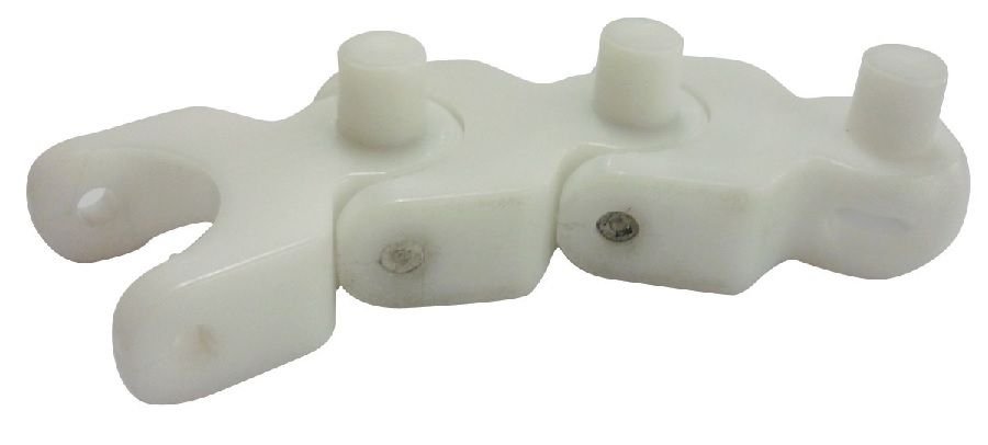 870 -KULAKSIZ (KARDENİK) OMURGALI BANT / CARDANIC CHAINS 867 BOO GXX