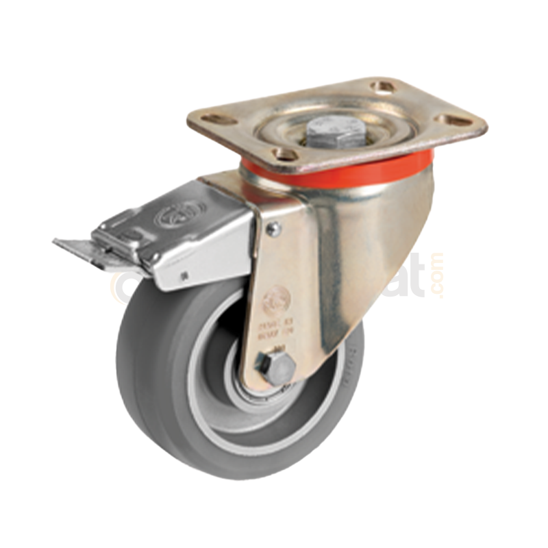 62 ESD Serisi İletken ve Antistatik Tekerlek / Antistatic and ...