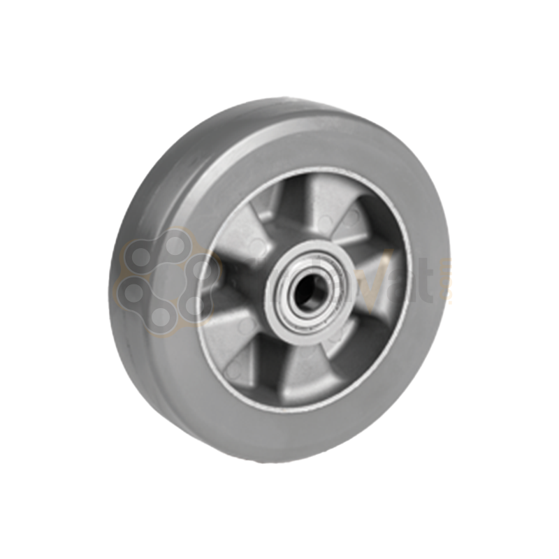 62 ESD Serisi İletken ve Antistatik Tekerlek / Antistatic and ...