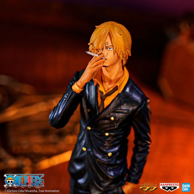 ONE PIECE CHRONICLE KING OF ARTIST THE SANJI ONE PIECE CHRONICLE KING OF ARTIST THE SANJI