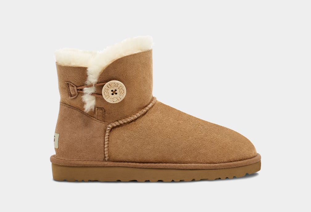 Ugg Mini Bailey Button II Boot Women s Boot Model