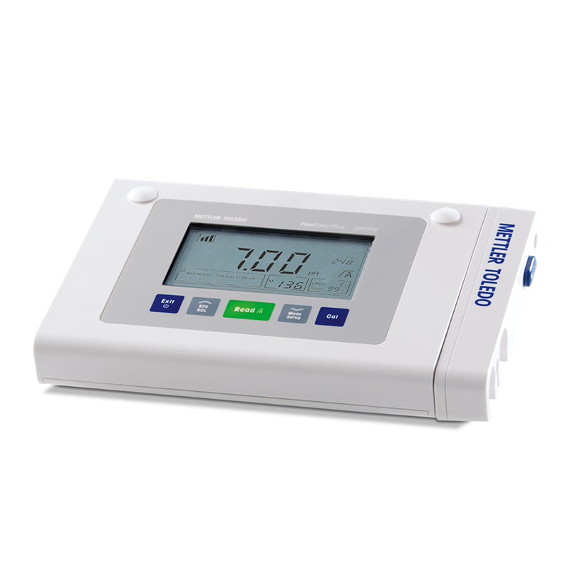 Mettler Toledo Fiveeasy Plus FP20 pH Metre Std Kit LE438 Elektrot