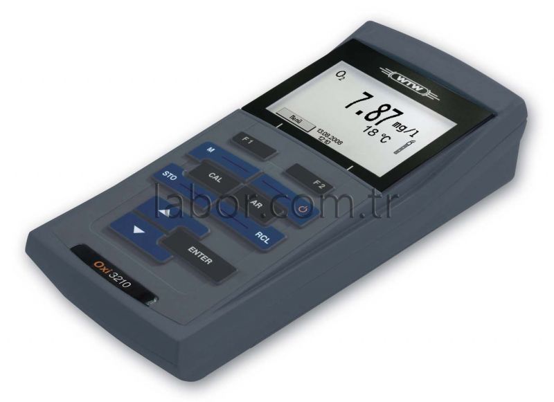 WTW OXİ 3210