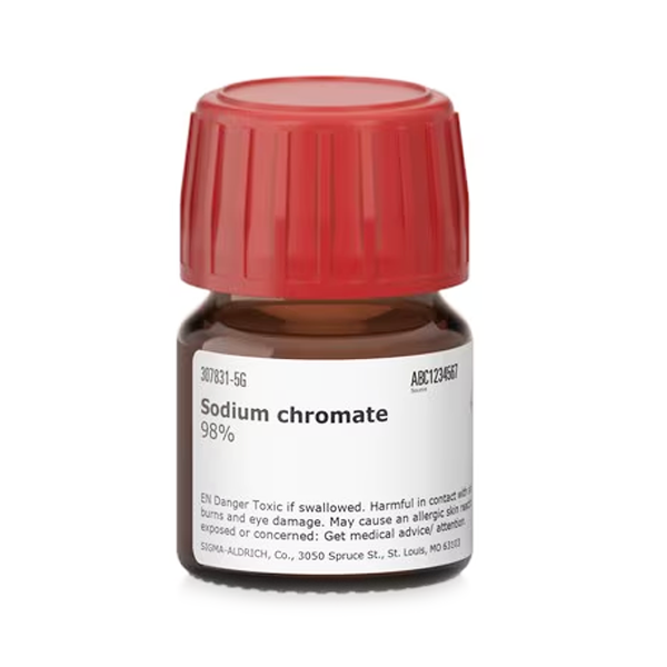 Sigma-Aldrich 307831 Sodium chromate 98% 500 gr