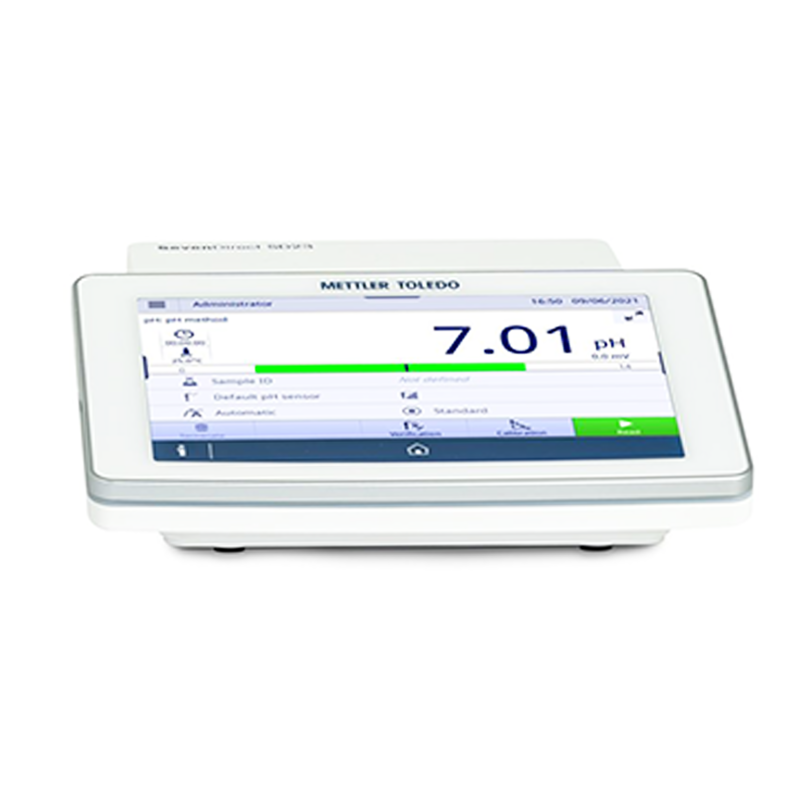 METTLER TOLEDO SevenDirect SD23 Saf Su Kiti pH ve İletkenlik Ölçer